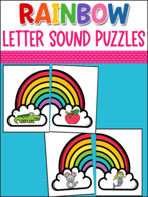 Phonological Awareness Activities for Pre-K and Preschool - PreKinders